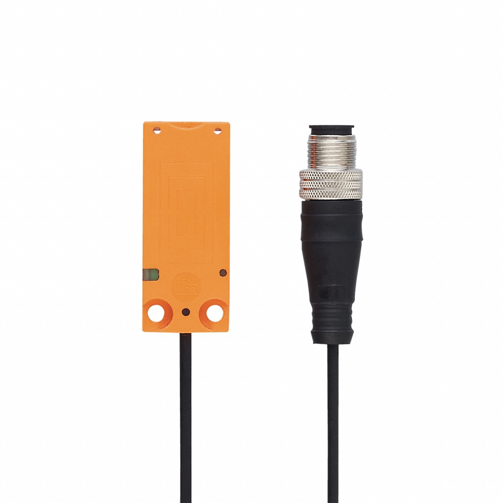 IFM, 13.56 MHz, IO-Link, Read/Write RFID Antenna - 856MC7|DTI515 - Grainger