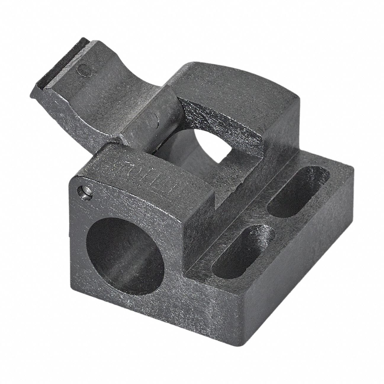 IFM, 12 mm Compatible Sensor Dia, Position Sensors, Mounting Clamp ...