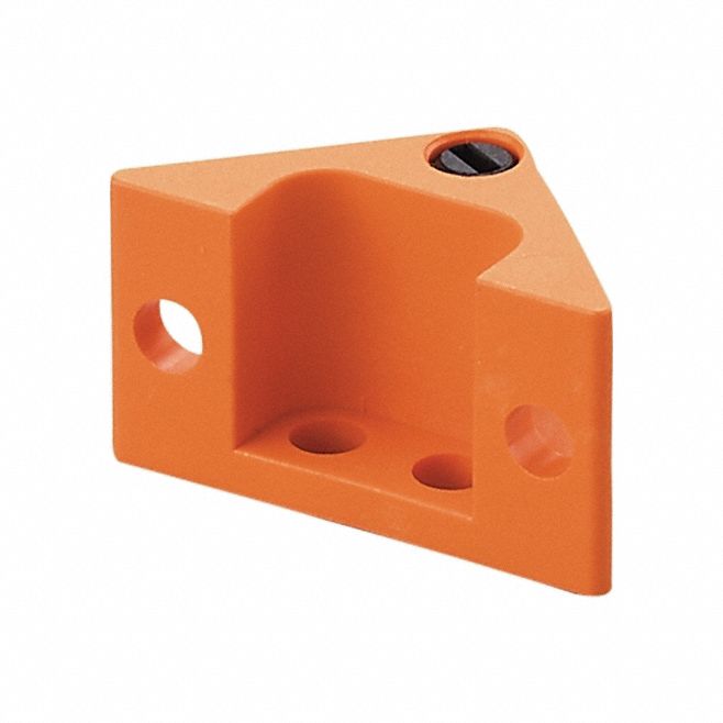 IFM, Triangle Wedge, Screw/Stick-On, RFID Tag - 856MD5|E80348 - Grainger