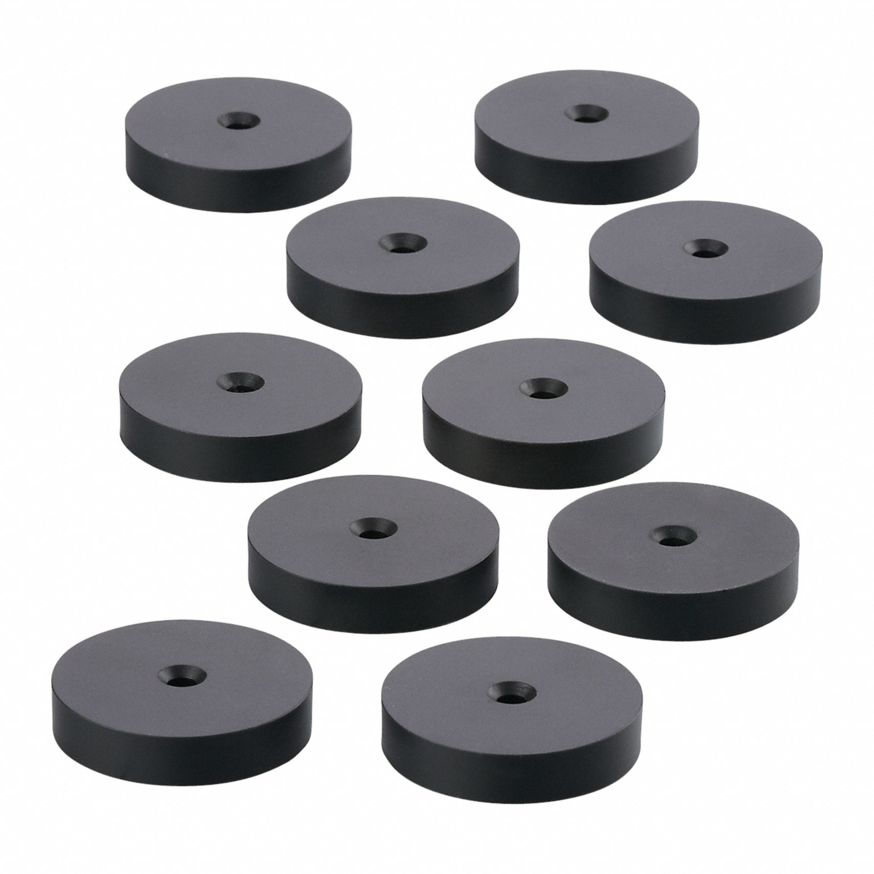 IFM, Round, Screw/Stick-On, RFID Tag - 856MD0|E80341 - Grainger