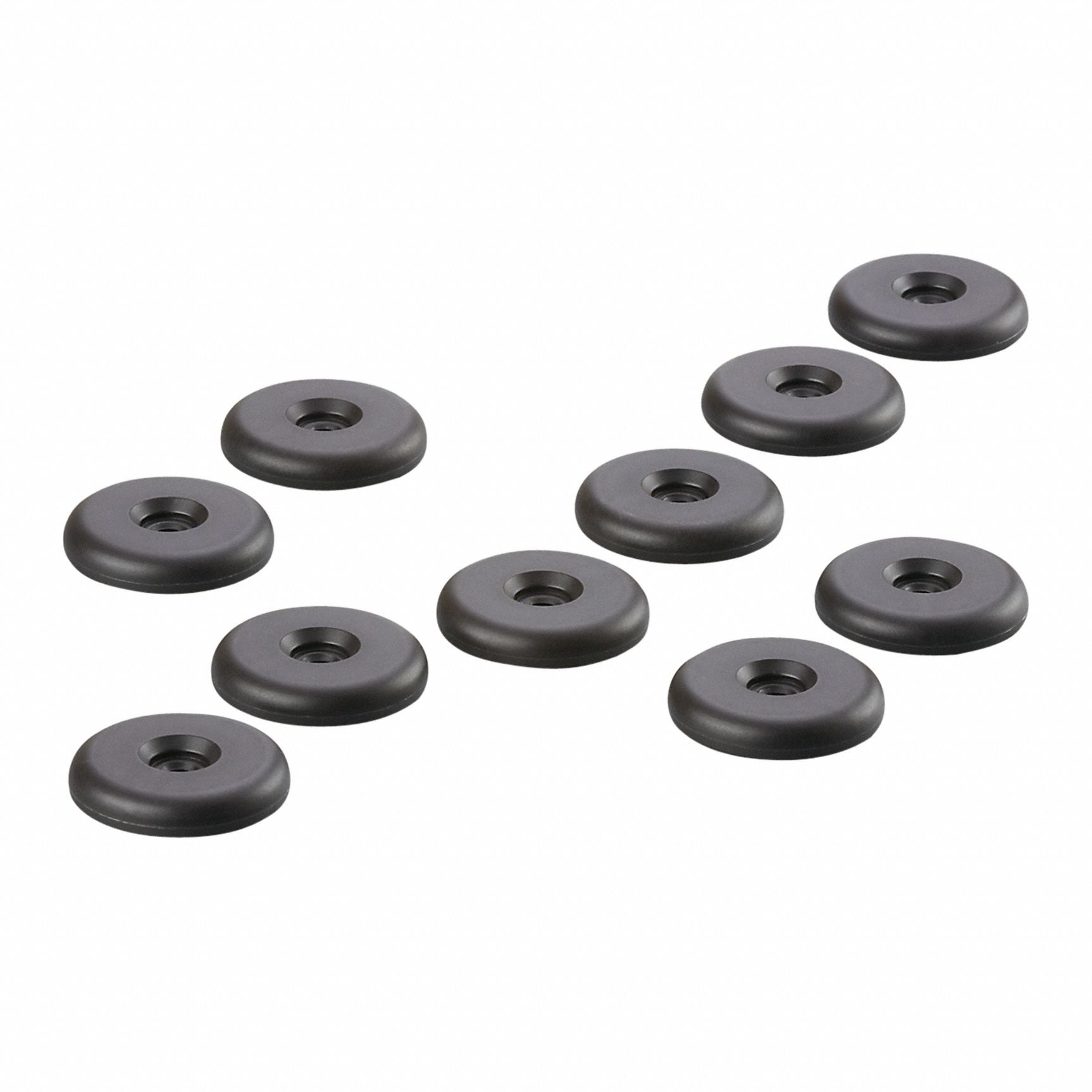 IFM, Round, Screw/Stick-On, RFID Tag - 856MD1|E80342 - Grainger