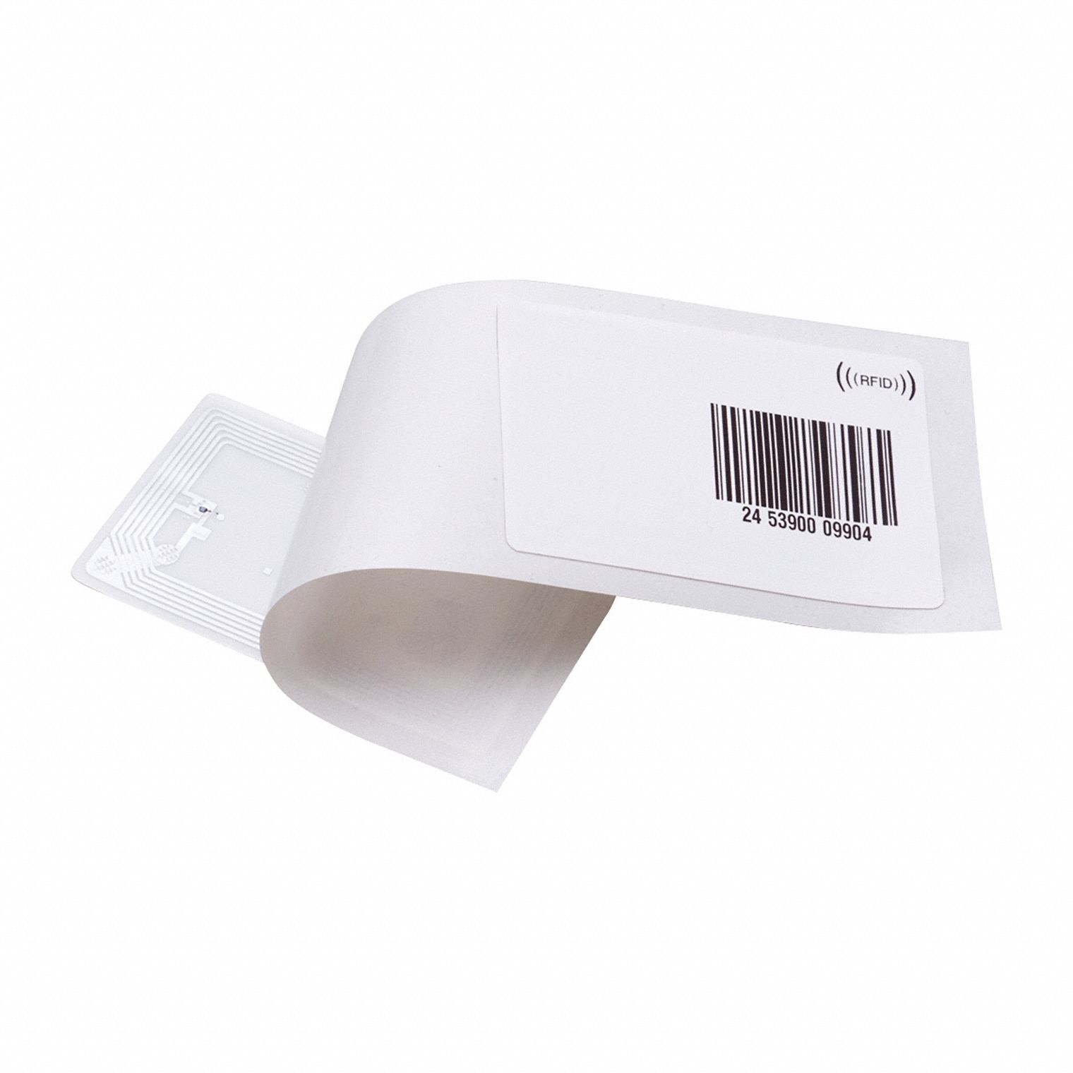 IFM, Rectangle, Stick-On, RFID Tag - 856ME0|E80379 - Grainger