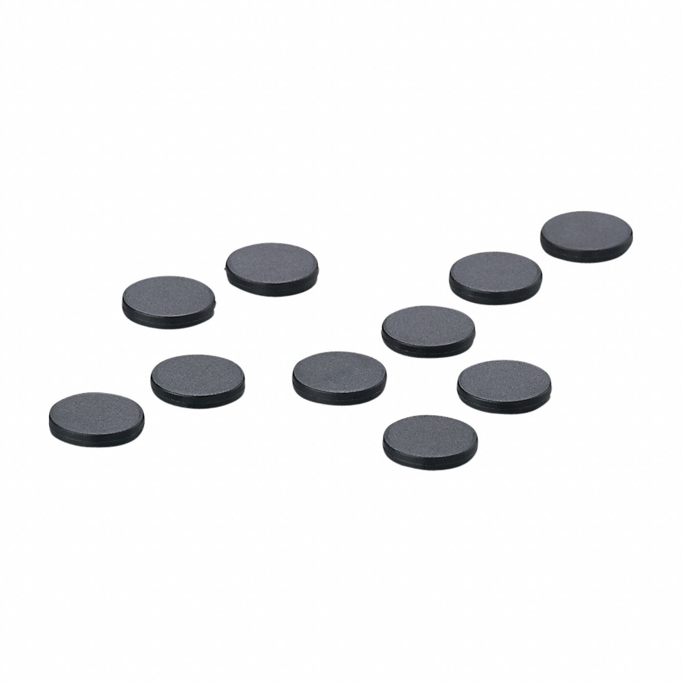 IFM, Round, Stick-On, RFID Tag - 856ME7|E80388 - Grainger