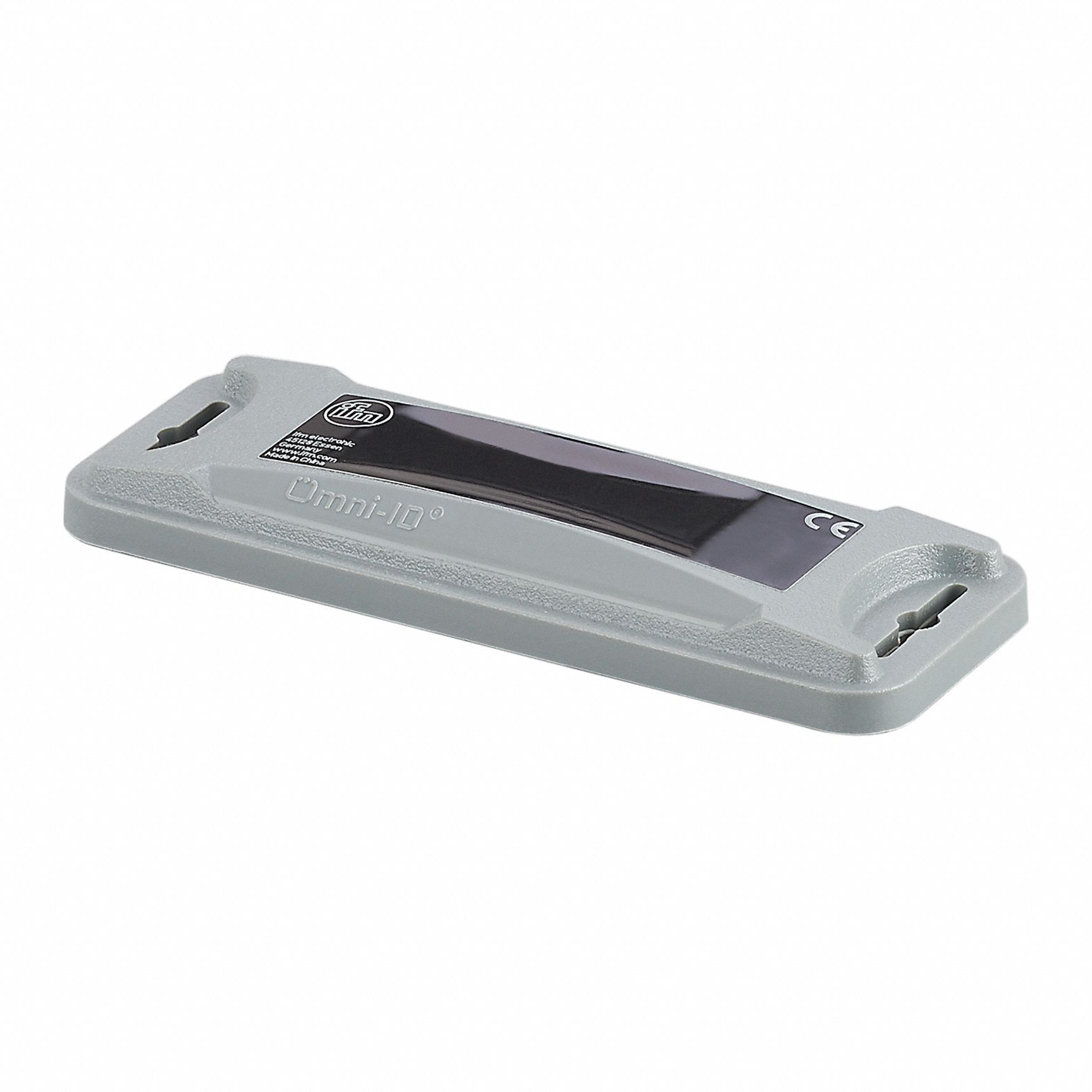 IFM, Rectangle, Screw/Stick-On, RFID Tag - 856MF1|E80393 - Grainger