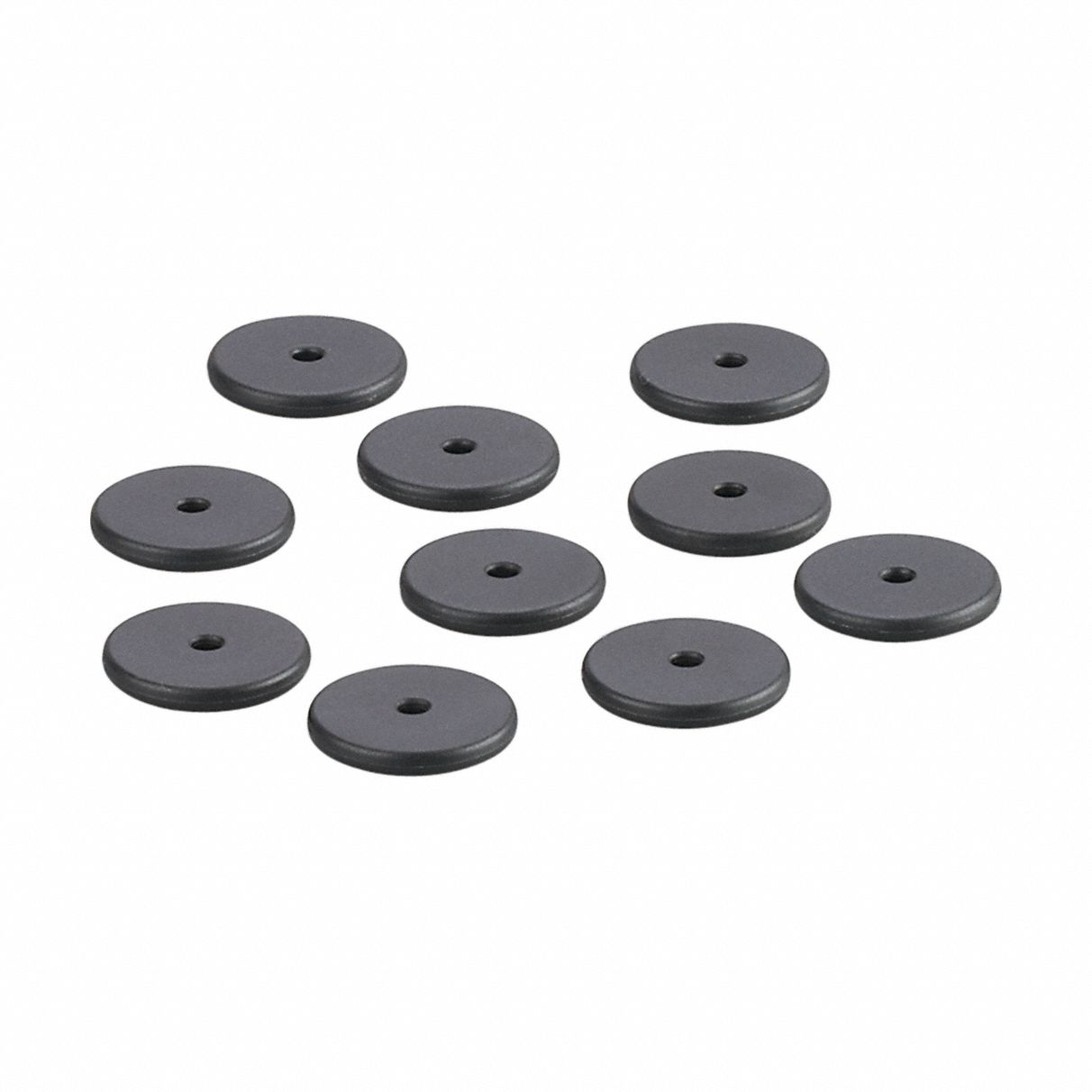 IFM, Round, Screw/Stick-On, RFID Tag - 856MF2|E80404 - Grainger