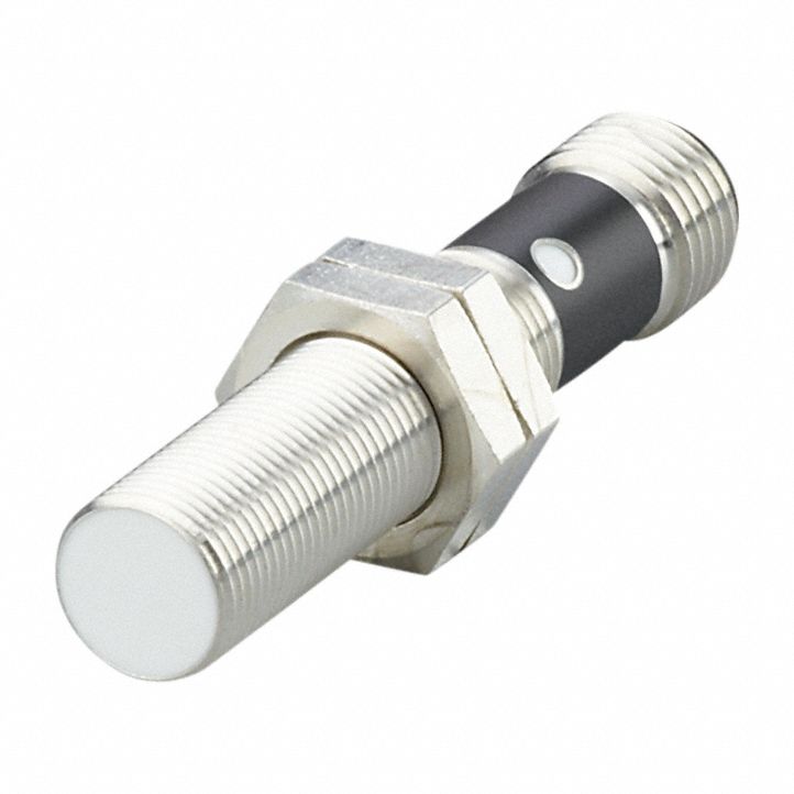 IFM, Built-in Connector, Shielded, Inductive Cylindrical Proximity ...