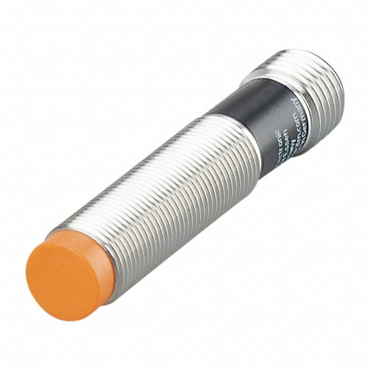 IFM, Built-in Connector, Unshielded, Inductive Cylindrical Proximity Sensor - 35T330|IF0312 ...