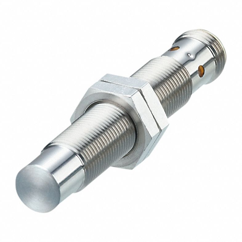 IFM, Built-in Connector, Unshielded, Inductive Cylindrical Proximity Sensor - 35T340|IFT246 ...