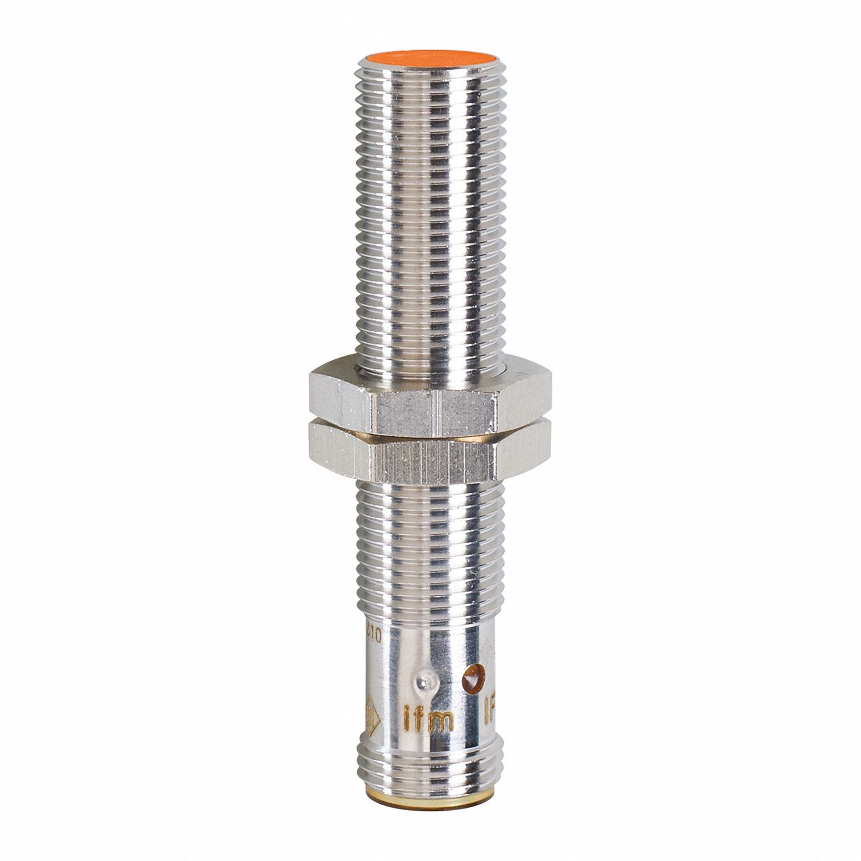 IFM, Built-in Connector, Shielded, Inductive Cylindrical Proximity Sensor - 35T311|IF7102 - Grainger