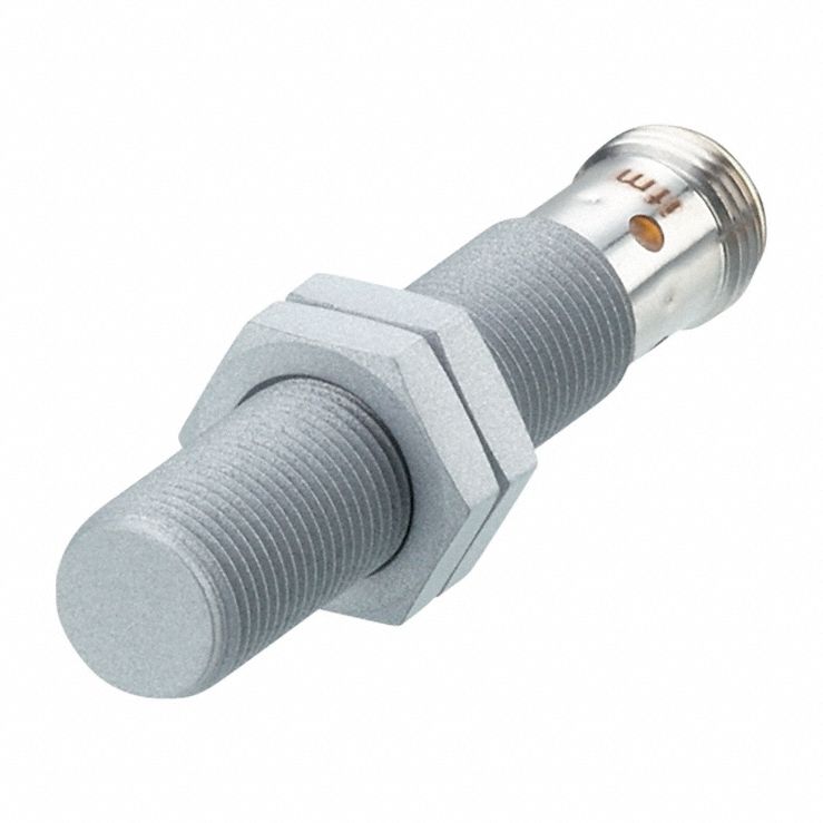 Ifm Built In Connector Shielded Inductive Cylindrical Proximity Sensor 39du03 Ifr200 Grainger