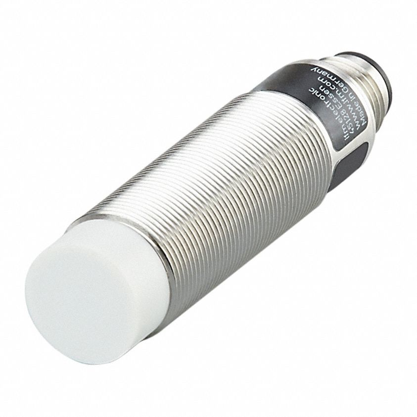 IFM, Built-in Connector, Unshielded, Inductive Cylindrical Proximity Sensor - 35T332|IG0345 ...