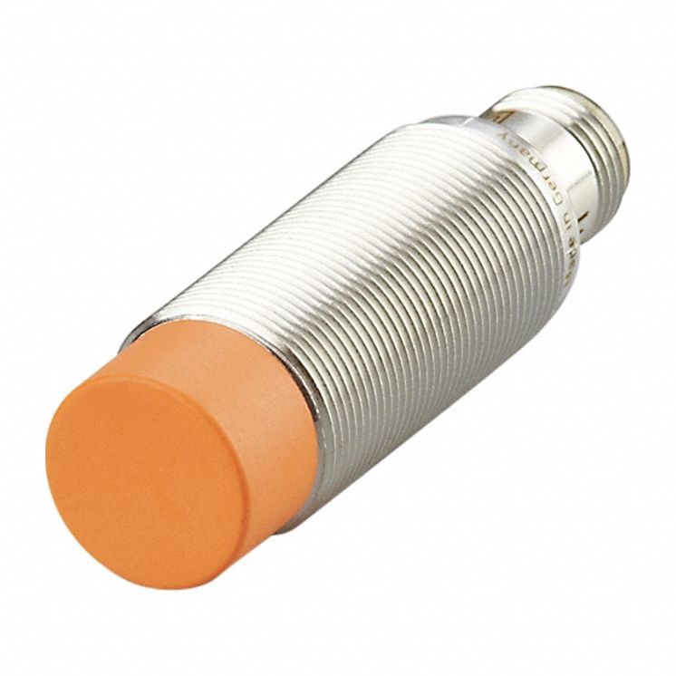 IFM, Built-in Connector, Unshielded, Inductive Cylindrical Proximity Sensor - 40KH25|IGS233 ...