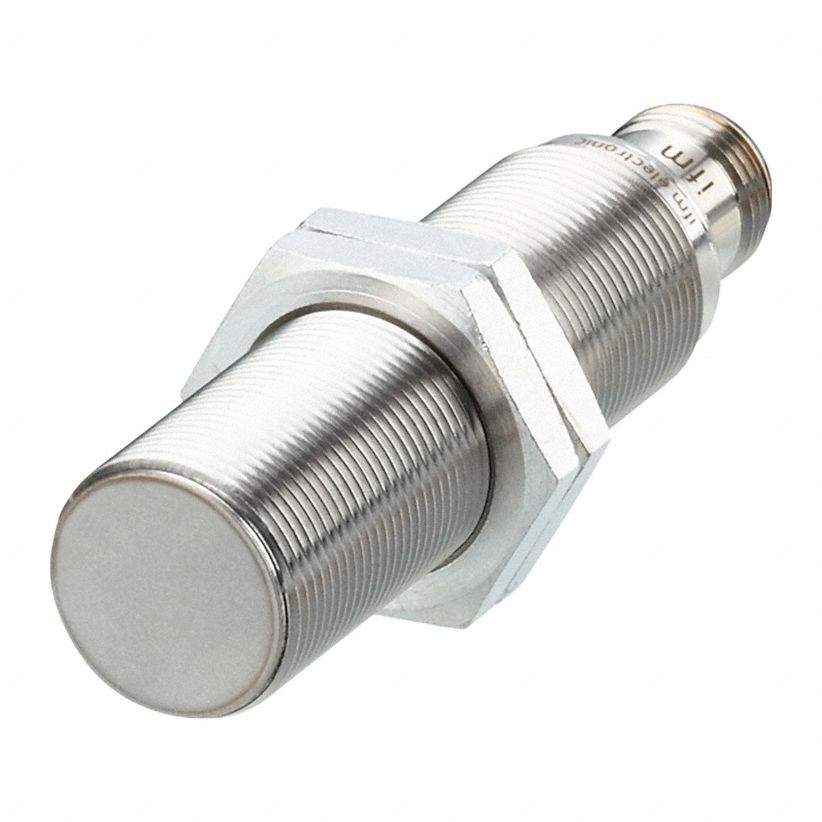 IFM, Built-in Connector, Shielded, Inductive Cylindrical Proximity Sensor - 35T341|IGT247 - Grainger