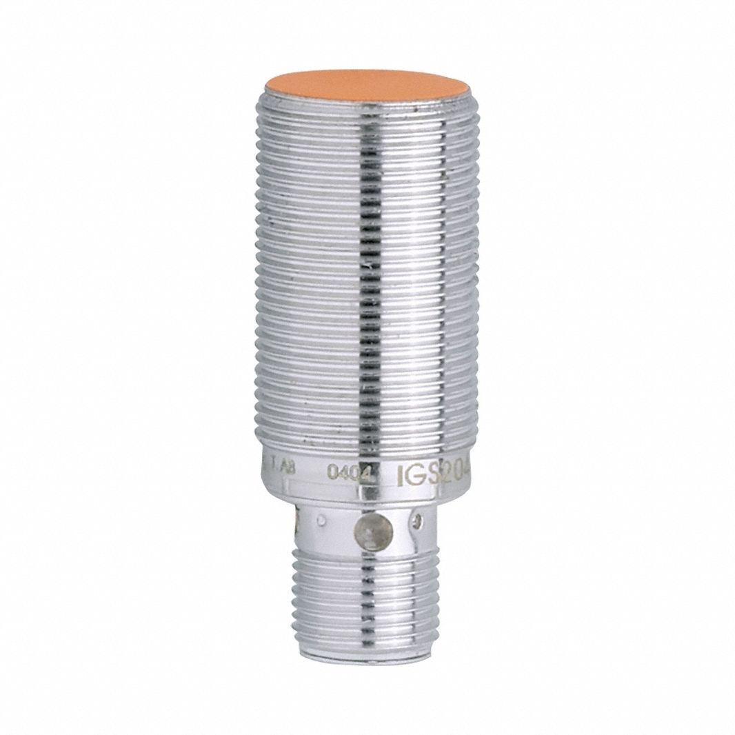 IFM, Built-in Connector, Shielded, Inductive Cylindrical Proximity Sensor - 35T315|IGS204 - Grainger