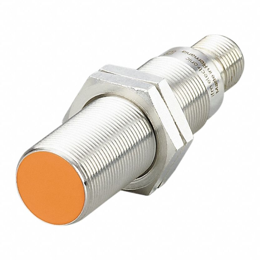 IFM, Built-in Connector, Shielded, Inductive Cylindrical Proximity Sensor - 35T319|IGS212 - Grainger