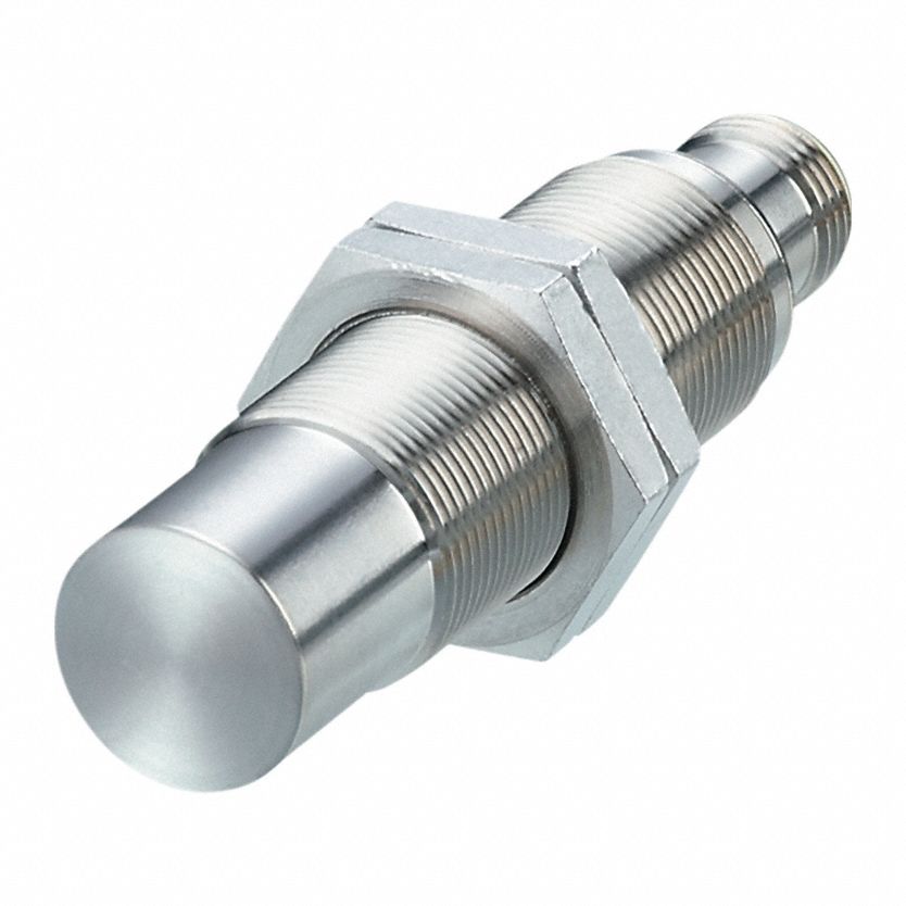 IFM, Built-in Connector, Unshielded, Inductive Cylindrical Proximity Sensor - 35T343|IGT249 ...