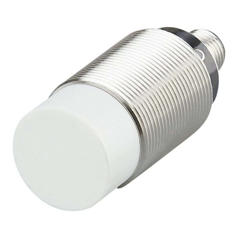 IFM, Built-in Connector, Unshielded, Inductive Cylindrical Proximity ...