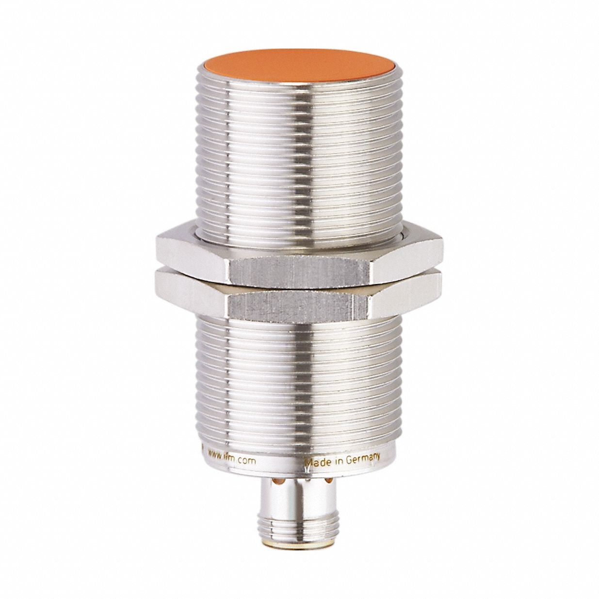 IFM, Built-in Connector, Shielded, Inductive Cylindrical Proximity Sensor - 35T325|IIS210 - Grainger
