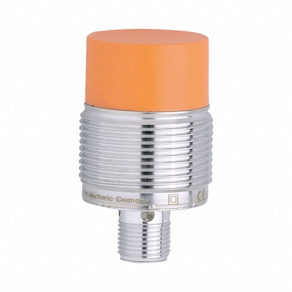 IFM, Built-in Connector, Unshielded, Inductive Cylindrical Proximity Sensor - 35T322|IIS205 ...