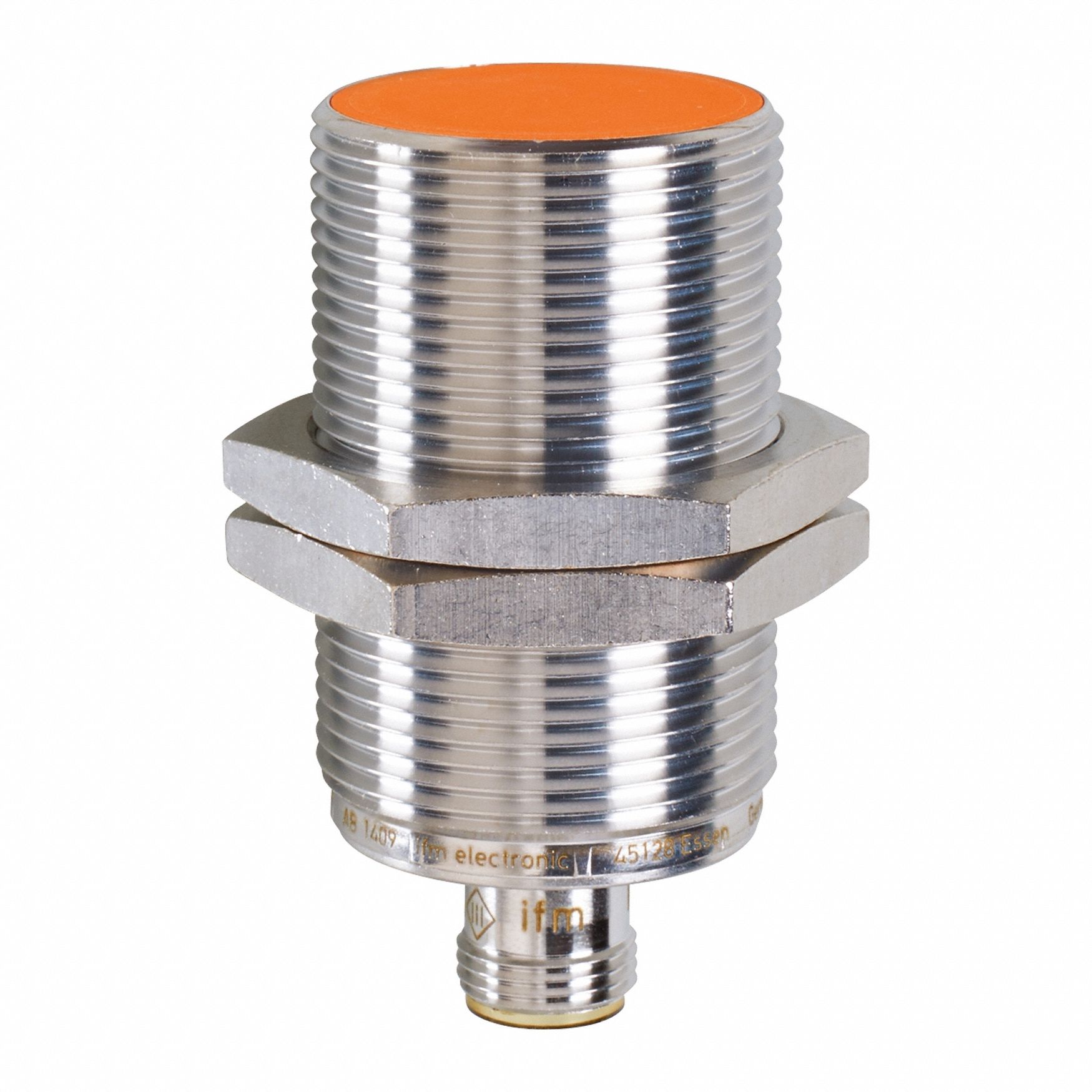 IFM, Built-in Connector, Shielded, Inductive Cylindrical Proximity Sensor - 35T323|II7102 - Grainger
