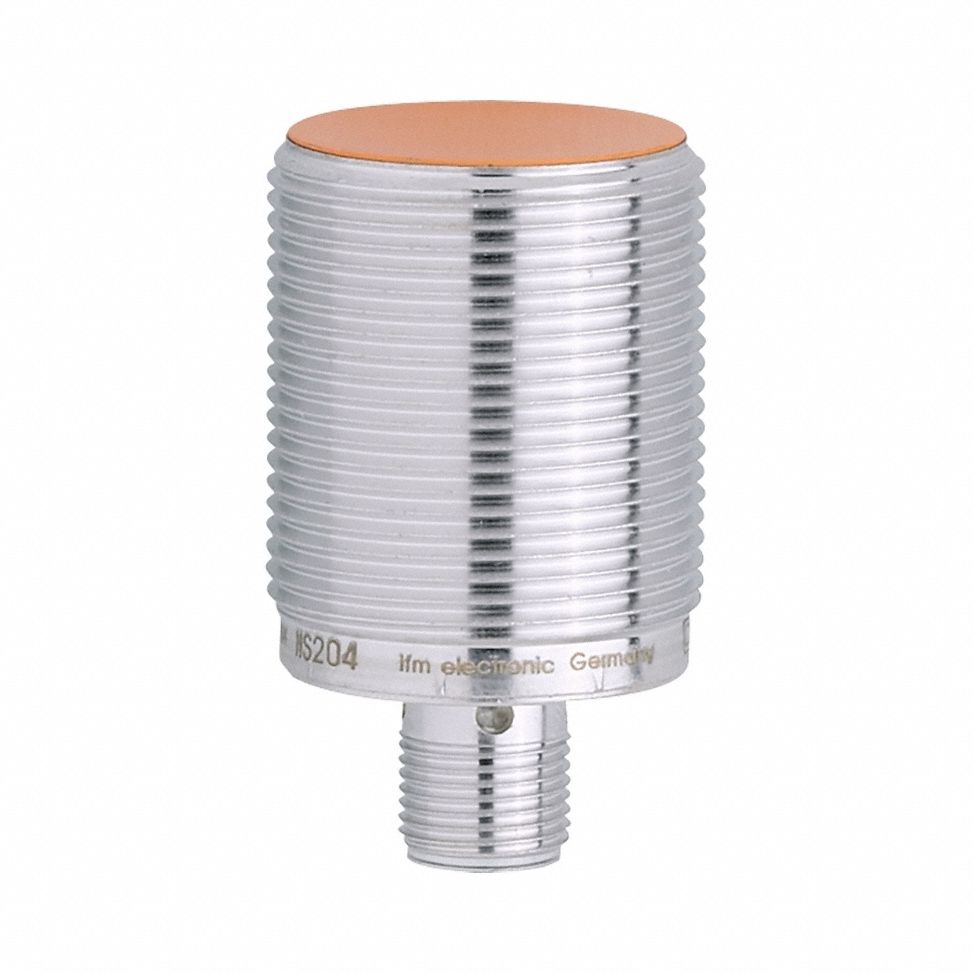 IFM, Built-in Connector, Shielded, Inductive Cylindrical Proximity Sensor - 35T321|IIS204 - Grainger