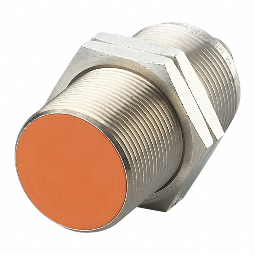 Ifm Built In Connector Shielded Inductive Cylindrical Proximity Sensor 40kh29 Iis226 Grainger