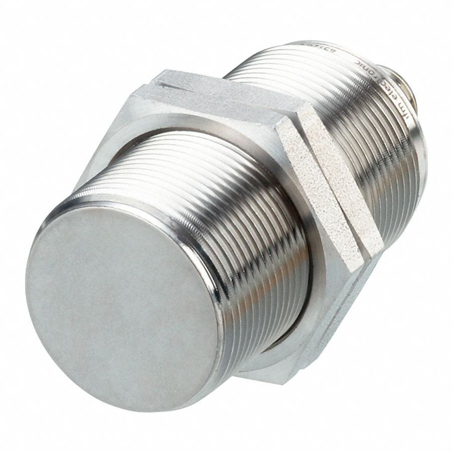 IFM, Built-in Connector, Shielded, Inductive Cylindrical Proximity Sensor - 35T345|IIT228 - Grainger
