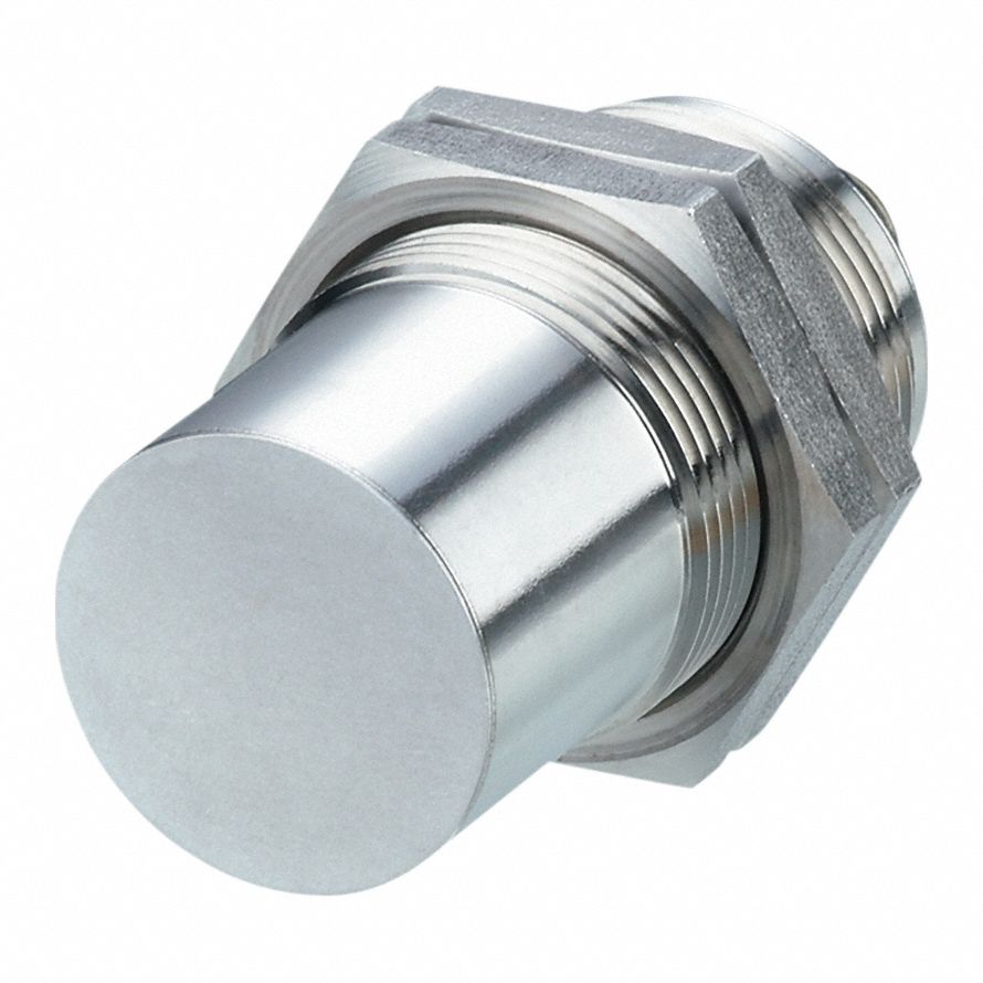 IFM, Built-in Connector, Unshielded, Inductive Cylindrical Proximity Sensor - 35T347|IIT231 ...