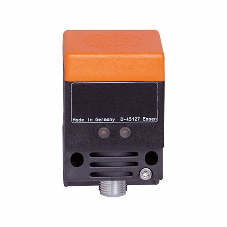 IFM, Built-in Connector, Unshielded, Inductive Rectangular Proximity ...