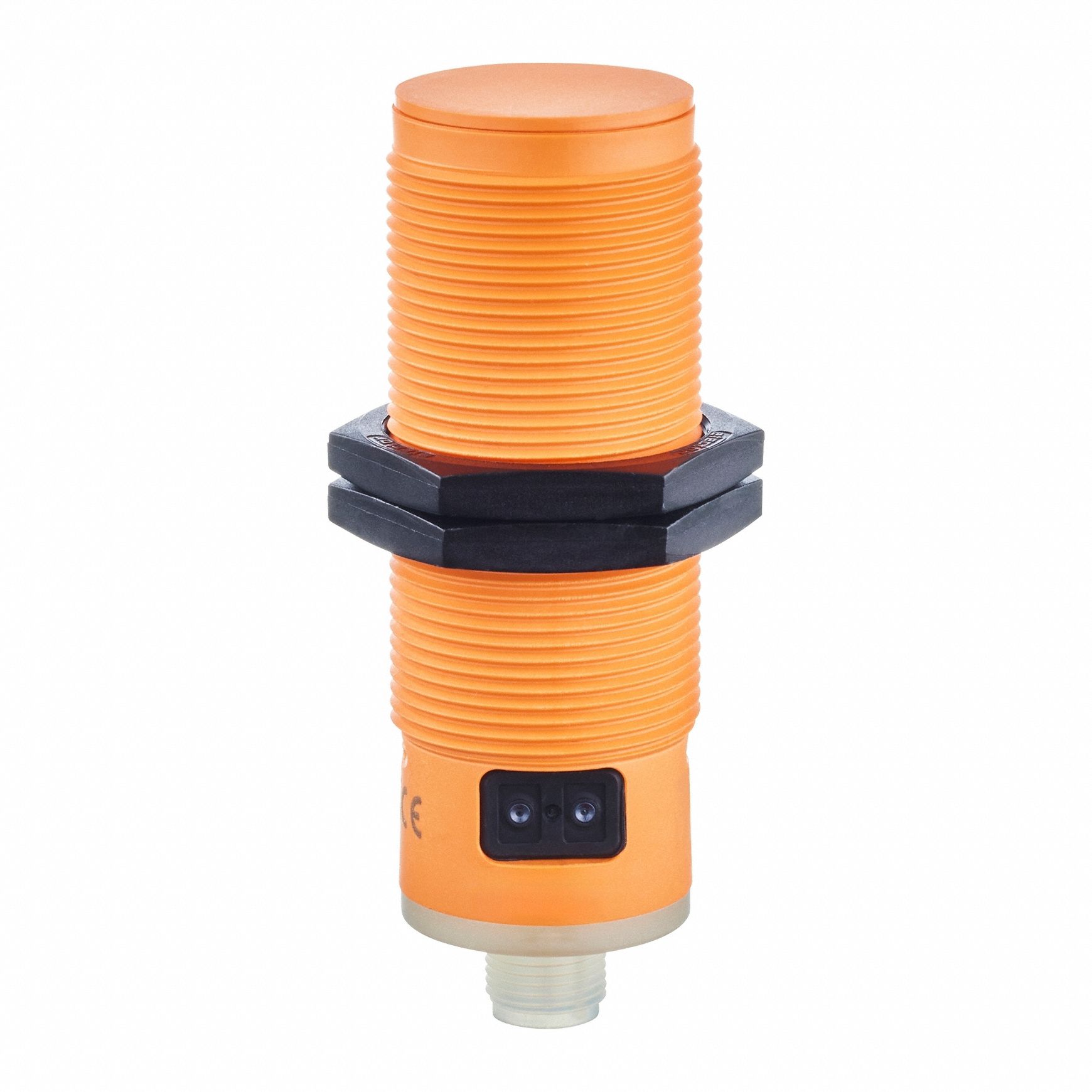 IFM, 30 mm Dia., Built-in Connector, Capacitive Cylindrical Proximity ...