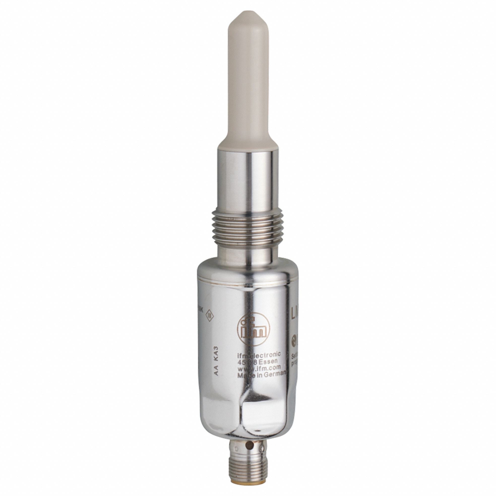 IFM, Point Level Sensor, 1/2 in, Point Level Sensor - 801T85|LMT102 ...