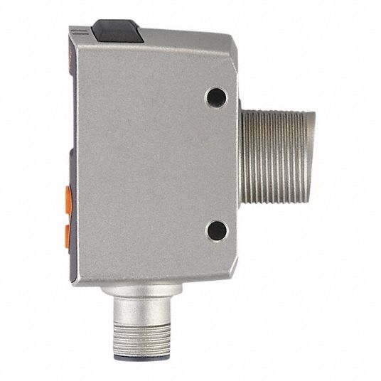 IFM, Built-in Connector, M12, Photoelectric Sensor - 801T93|OGD596 ...