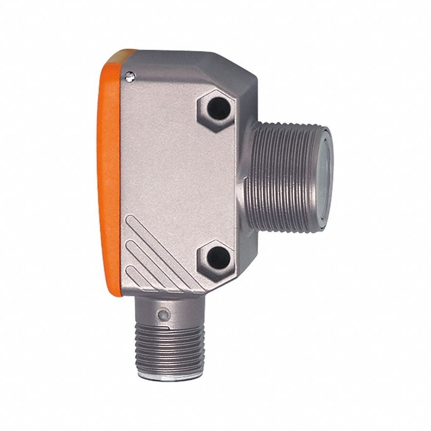 IFM, Built-in Connector, 4 - Pin M12, Photoelectric Sensor - 35T414 ...