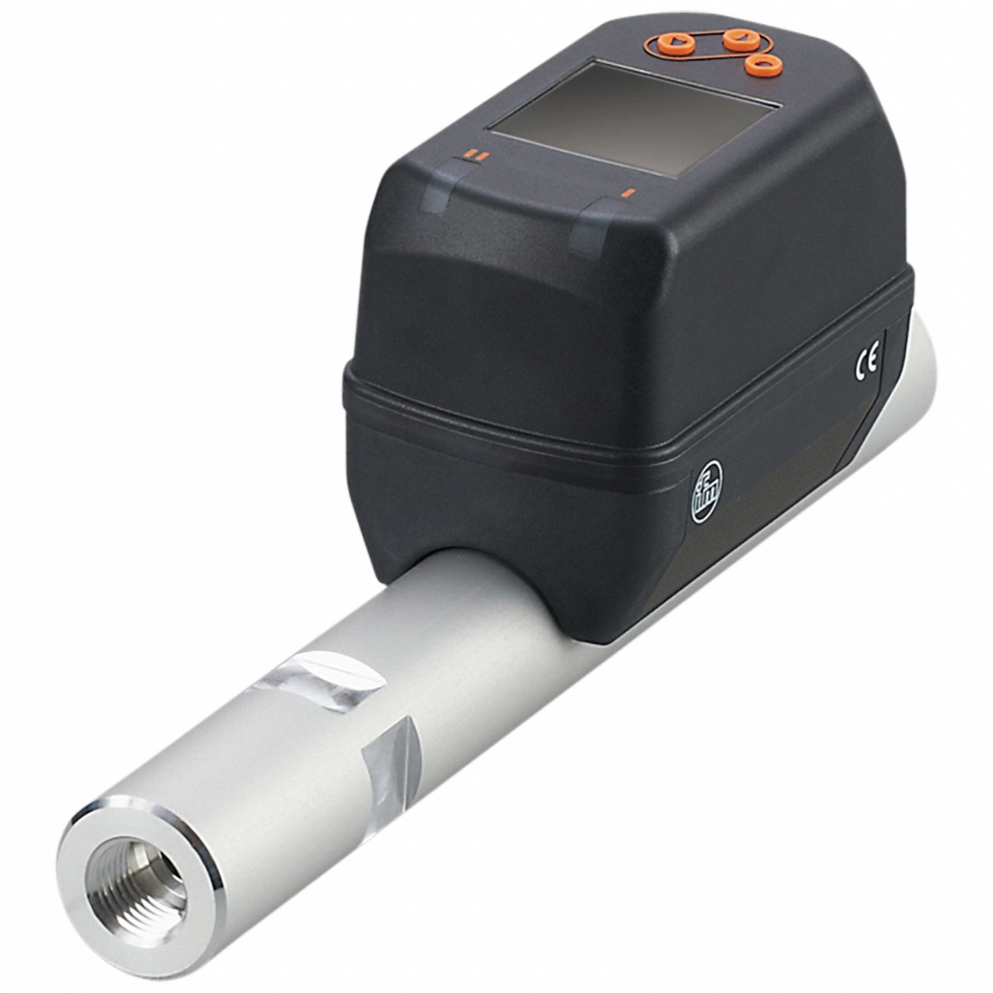 IFM Flow meter for compresed air/gas - 801TJ5|SD5500 - Grainger