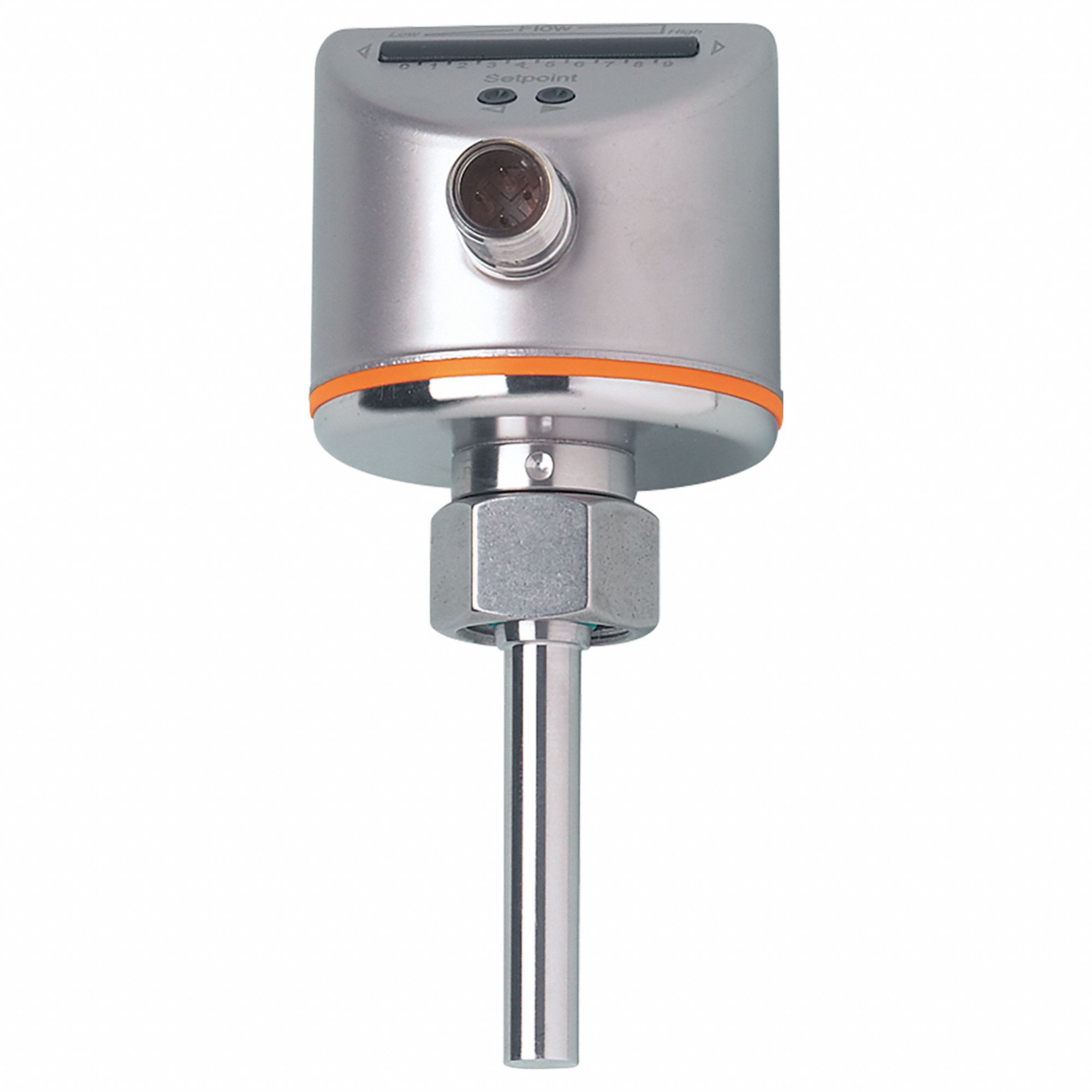 IFM, Thermal-Dispersion, SPST, Flow Switch - 801TA3|SI5010 - Grainger IFM, Thermal-Dispersion, SPST, Flow Switch - 801TA3|SI5010 - Grainger