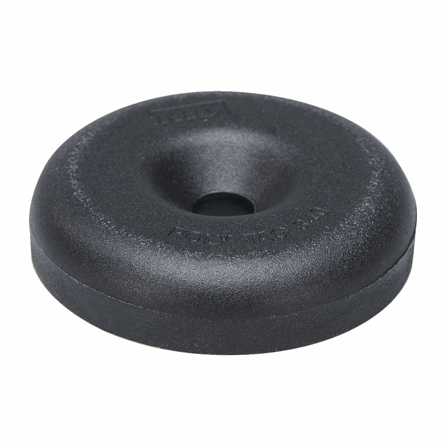 IFM, Round, Screw/Stick-On, RFID Tag - 856MF7|UR0003 - Grainger