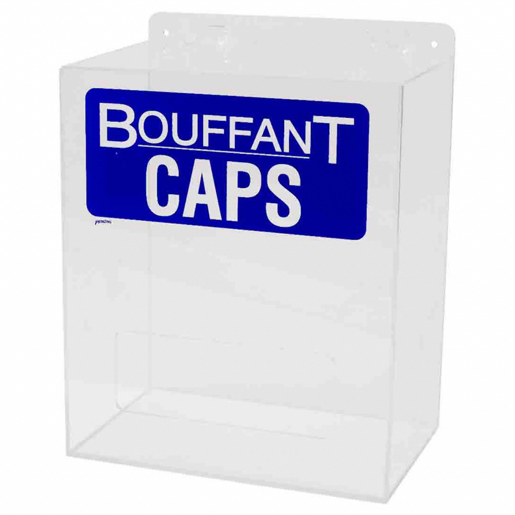 Table/Wall, 12 in x 8 in x 14 in, Bouffant Dispenser - 3MTW8|PD524E ...