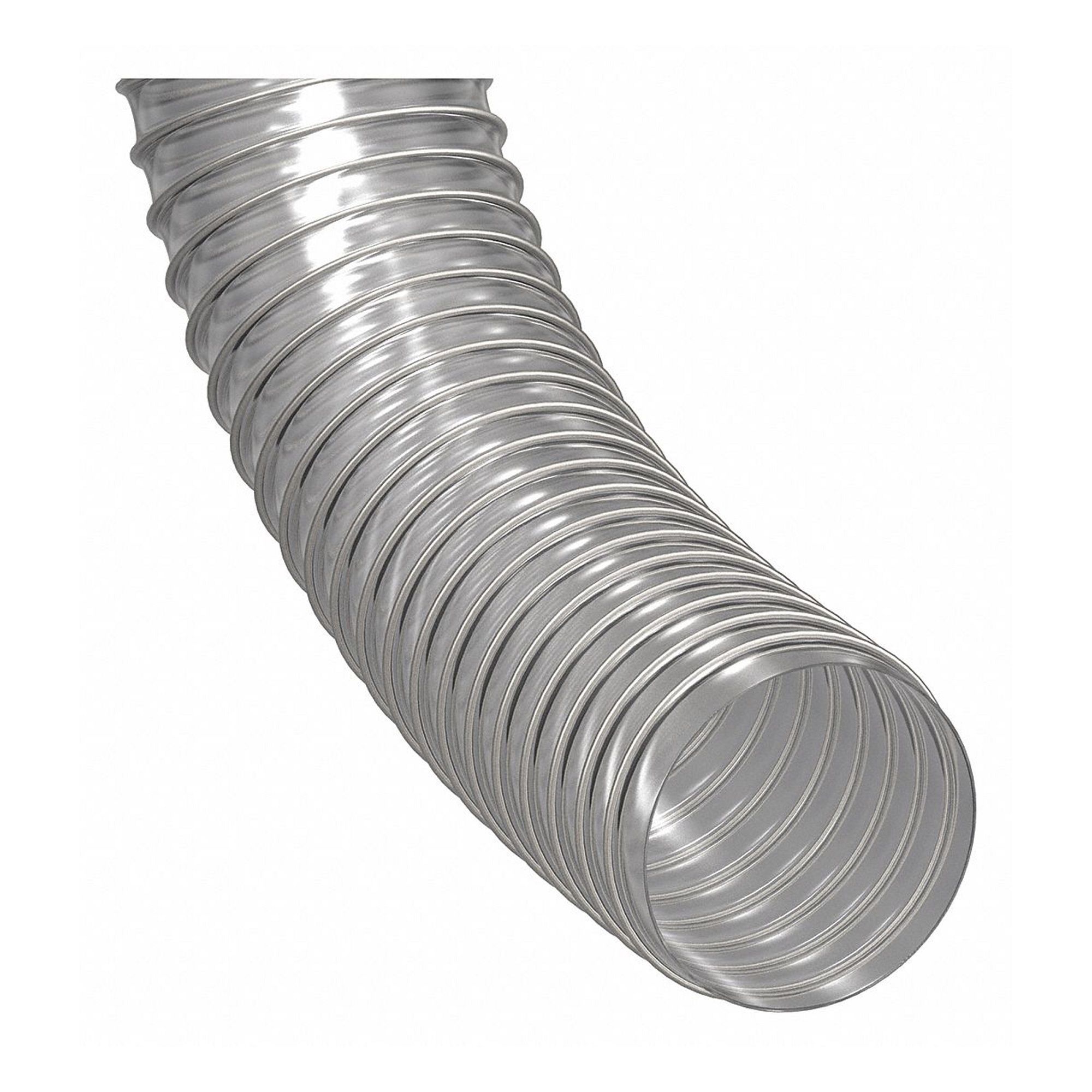 6 in Hose Inside Dia., 25 ft Hose Lg, Ducting Hose - 823M49 ...