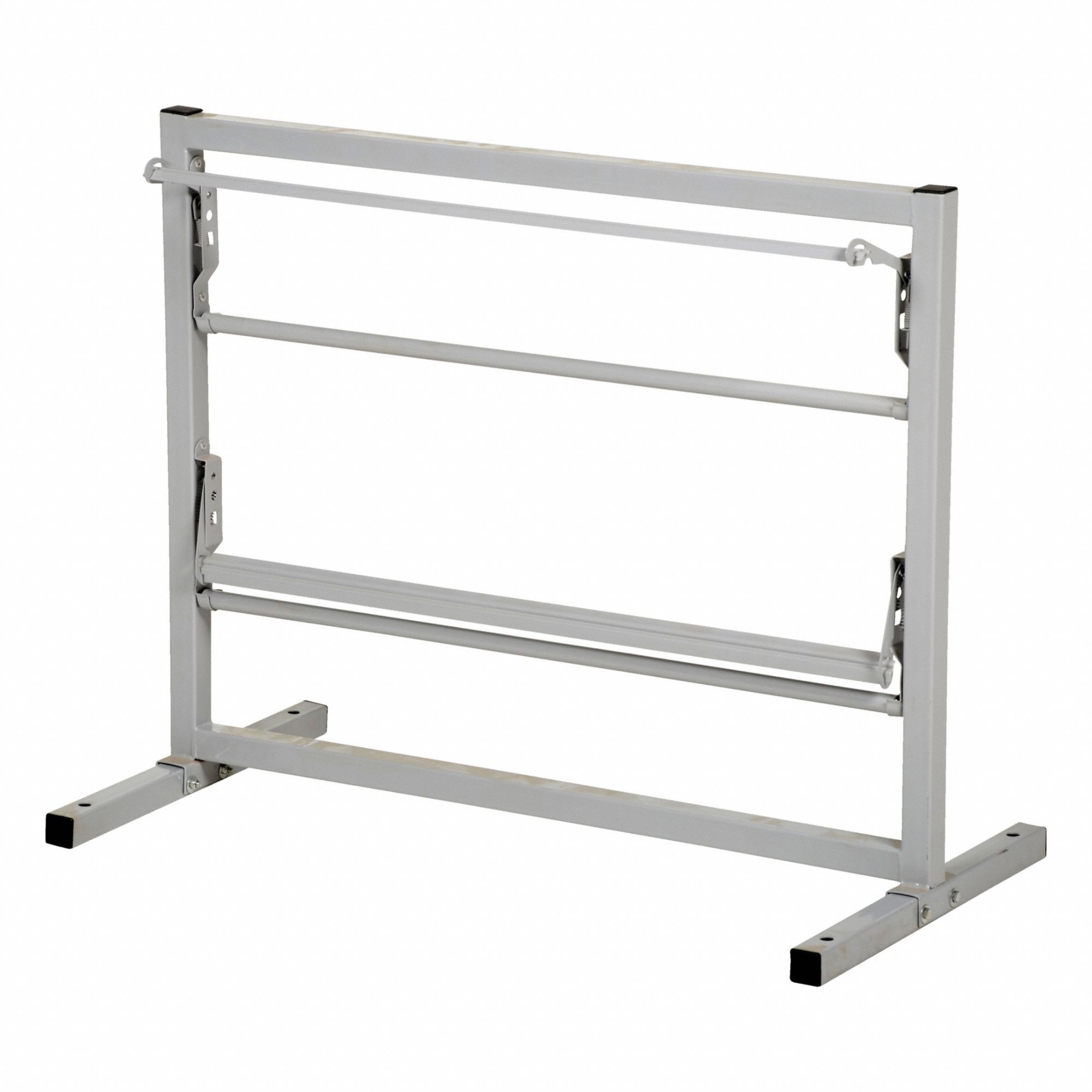 Paper Dispenser Stand,2 Tier,48" Wide - Grainger