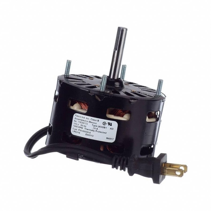 PENNBARRY, Pennbarry, 60030-0, HVAC Motor - 404NJ9|60030-0 - Grainger