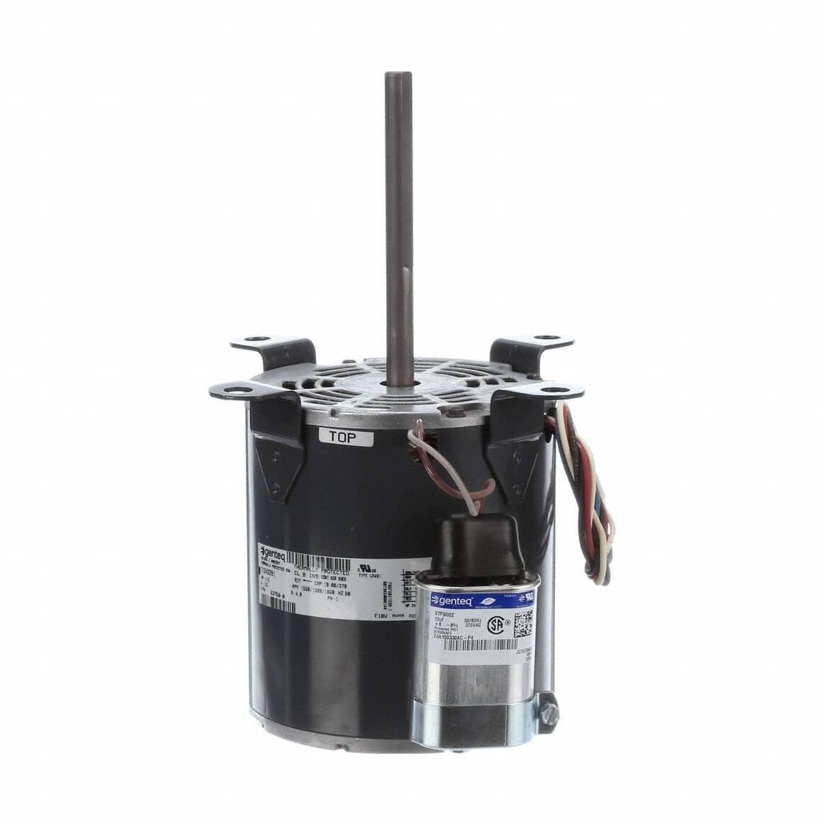 HVAC Motor - 404NJ3|63750-0 - Grainger