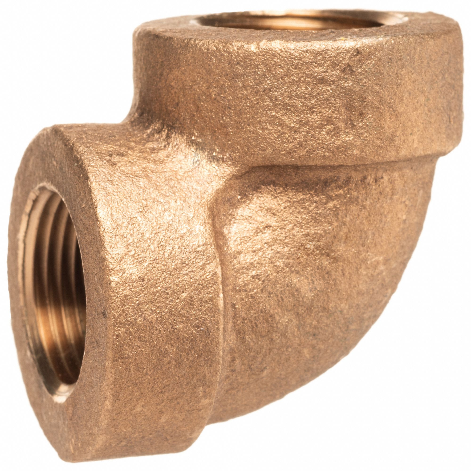 Brass, 2 in Fitting Pipe Size, Pipe Fitting - 792Y58|ZUSA-PF-15539 ...