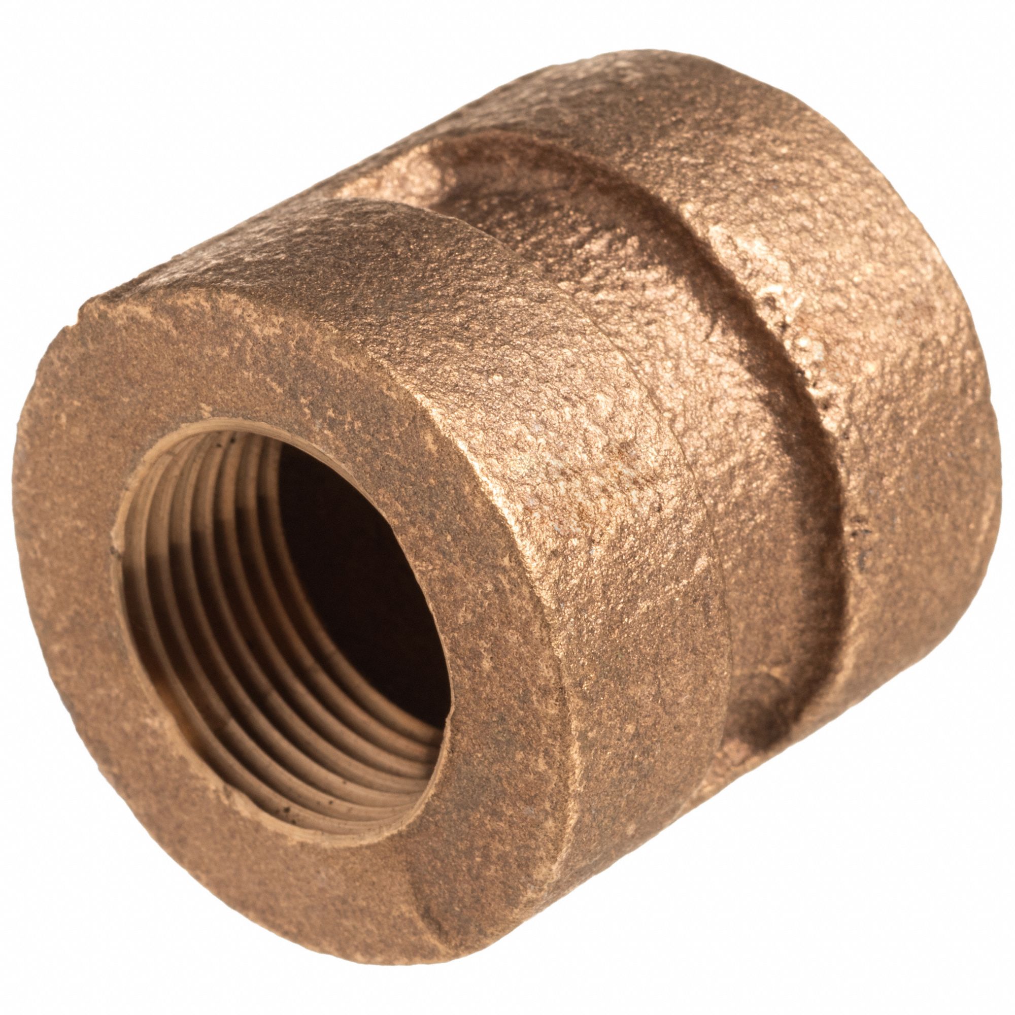 Brass, 1/2 in x 1/2 in Fitting Pipe Size, Pipe Fitting - 792Y43|ZUSA-PF ...