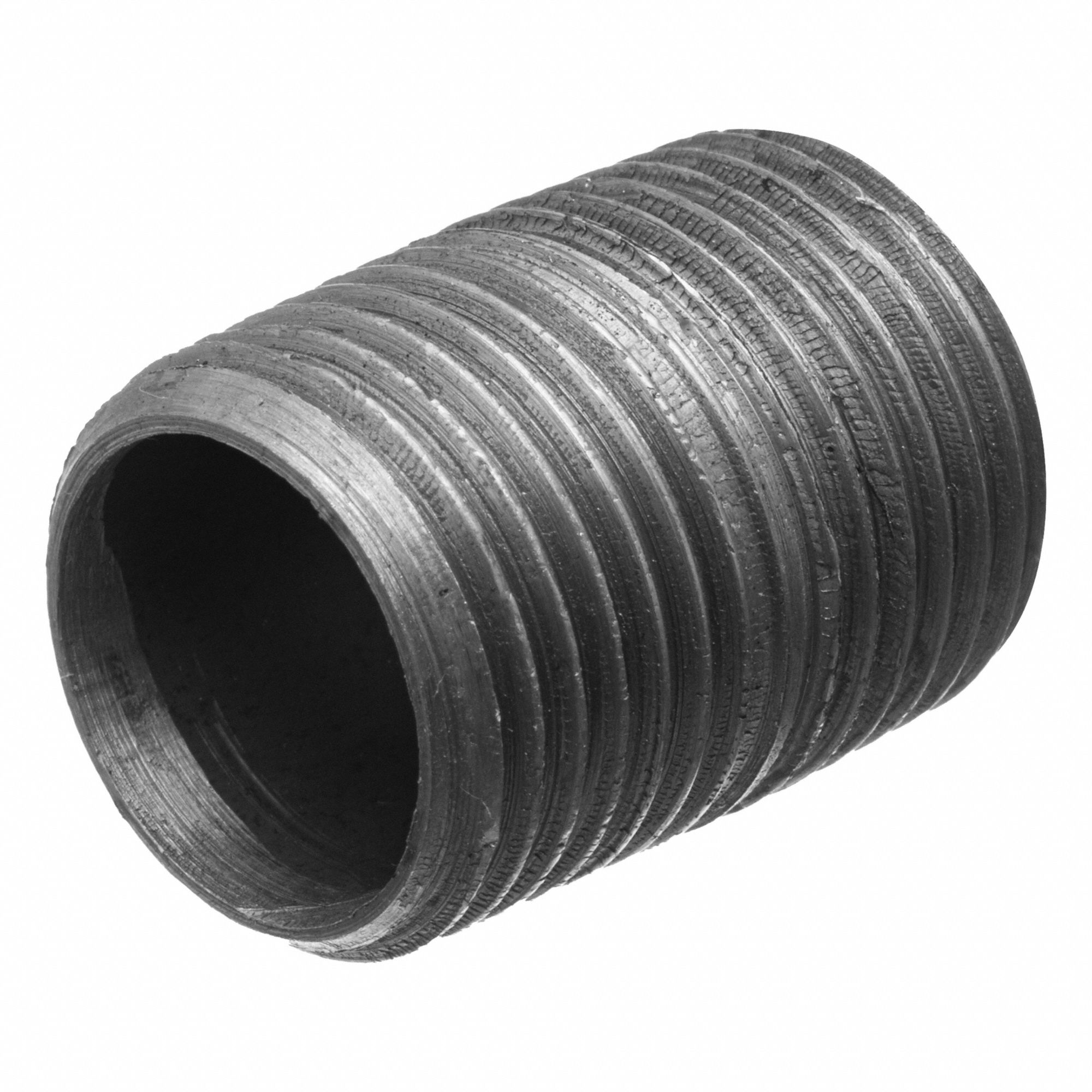 2 in Nominal Pipe Size, Male BSPT x Male BSPT, Pipe Nipple - 793EW8 ...