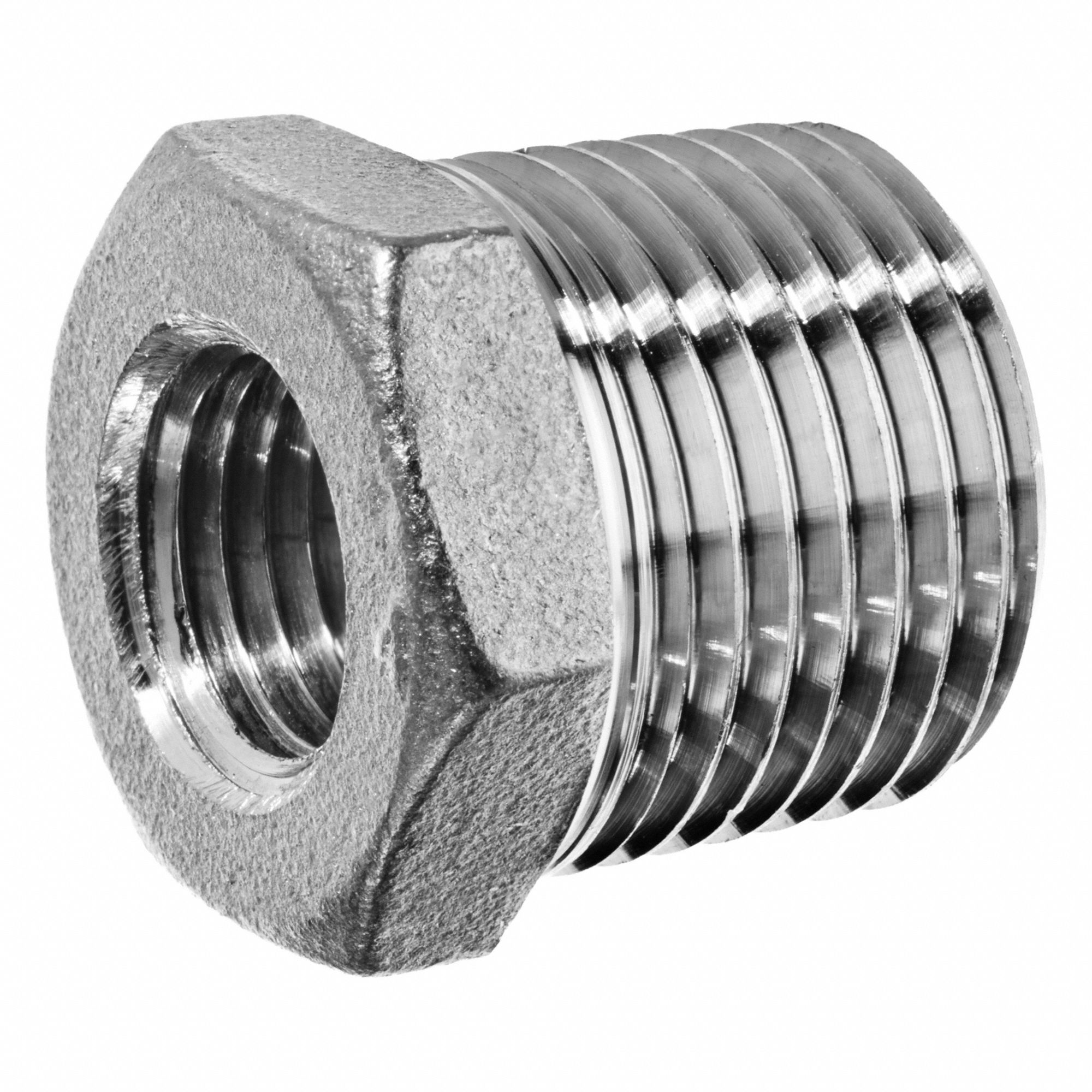 Metal Pipe Straight - 407LZ6|ZUSA-PF-23320 - Grainger
