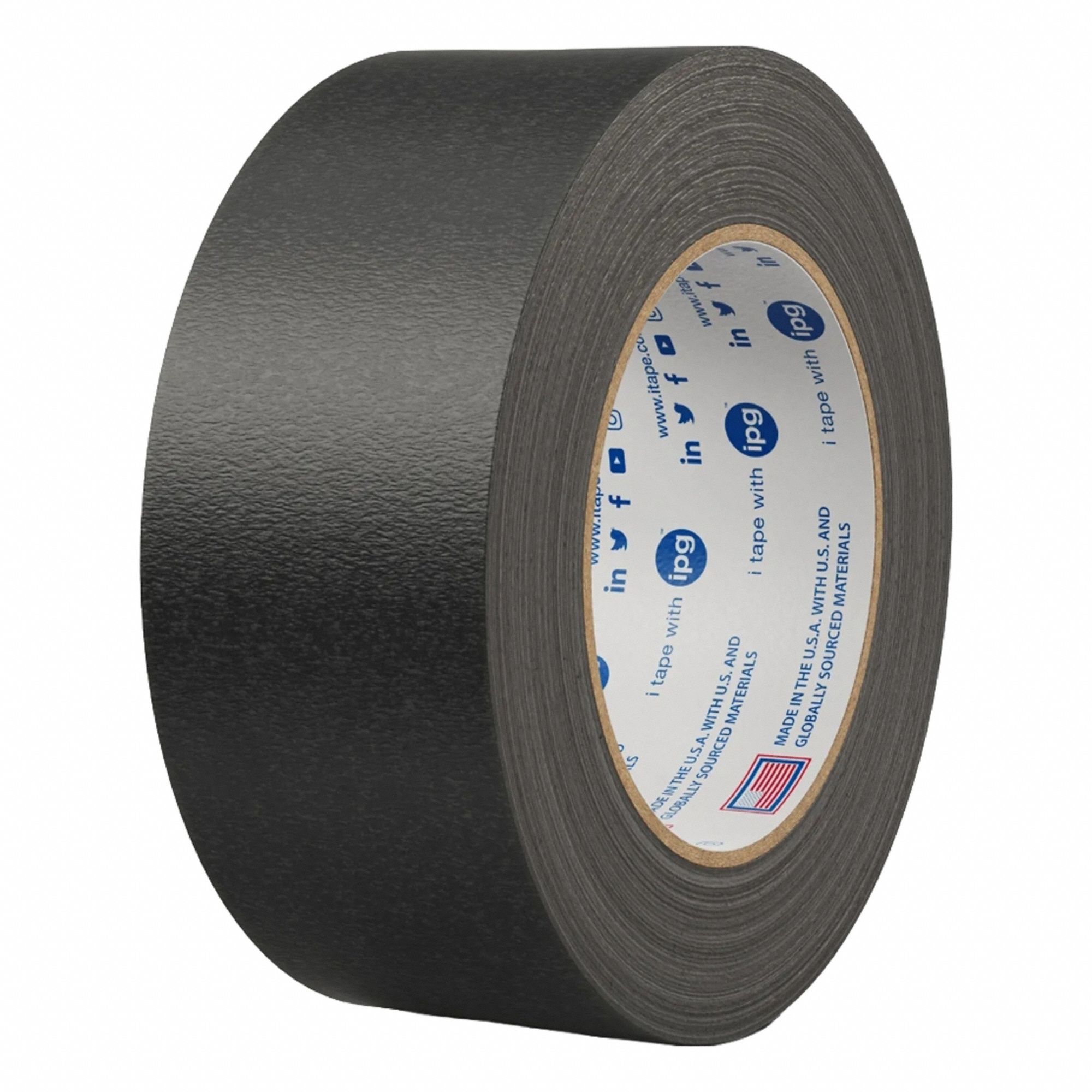 PF3, Black, Masking Tape - 397RW7|397RW7 - Grainger