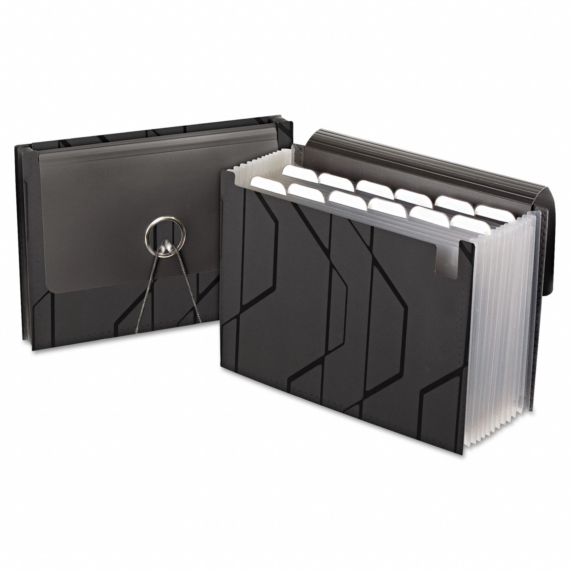 PENDAFLEX, 9 1/2 in Ht, 11 3/4 in Wd, Expandable File Folder - 23K603 ...