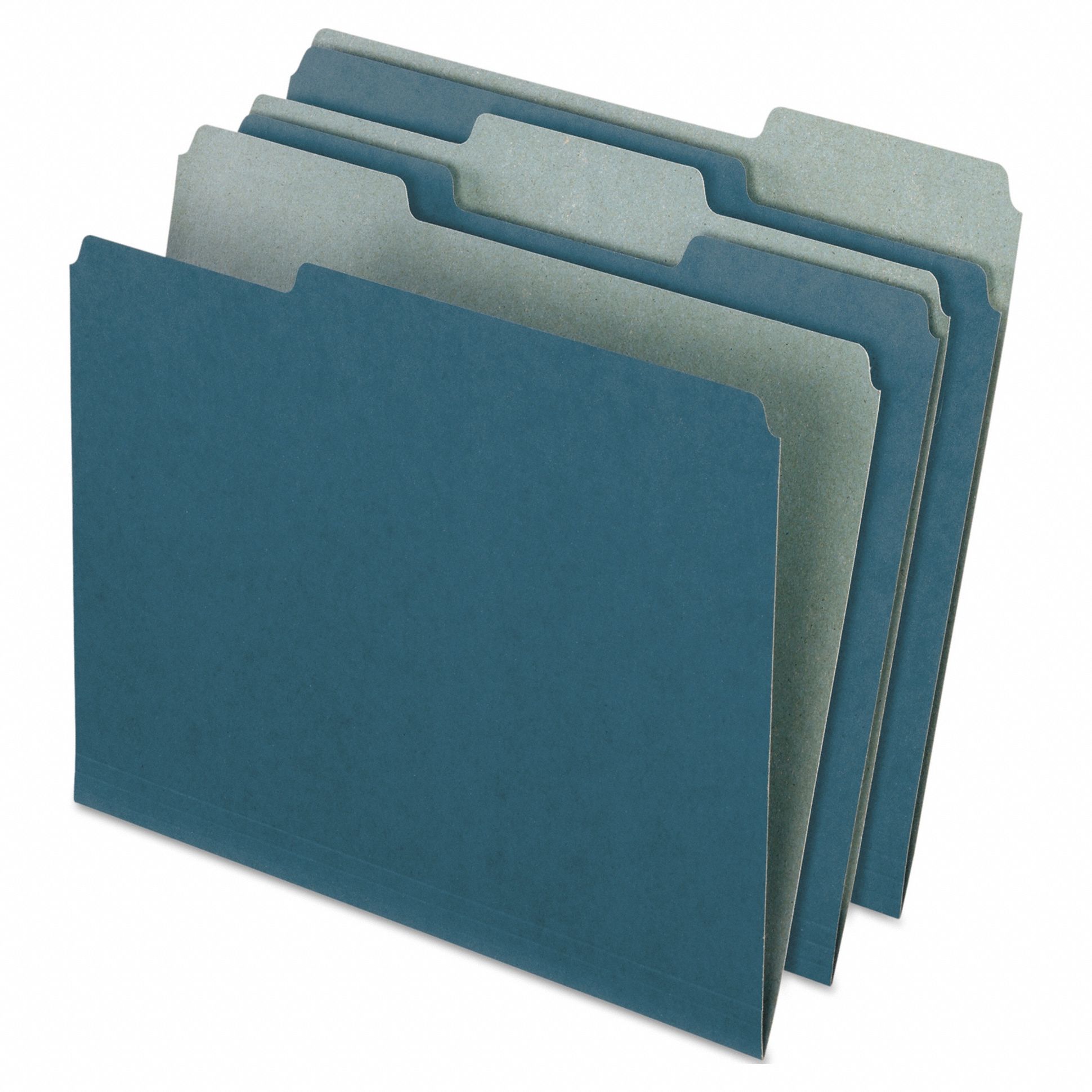 8 1/2 in Ht, 11 in Wd, File Folders - 23K850|PFX04302 - Grainger