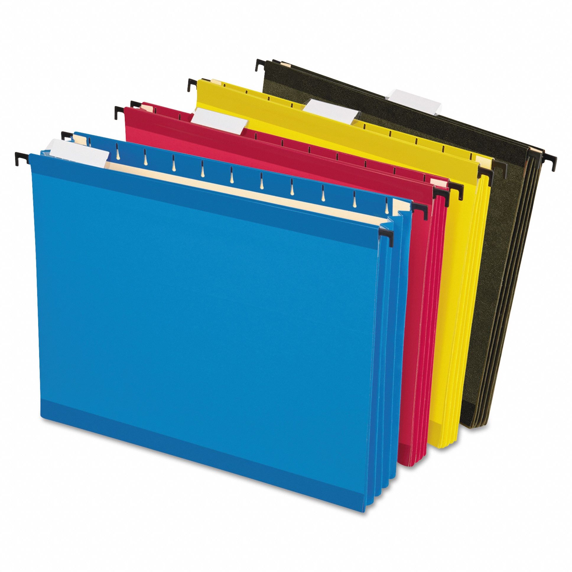 8 1/2 in Ht, 11 in Wd, Hanging File Folders - 23K832|PFX09213 - Grainger