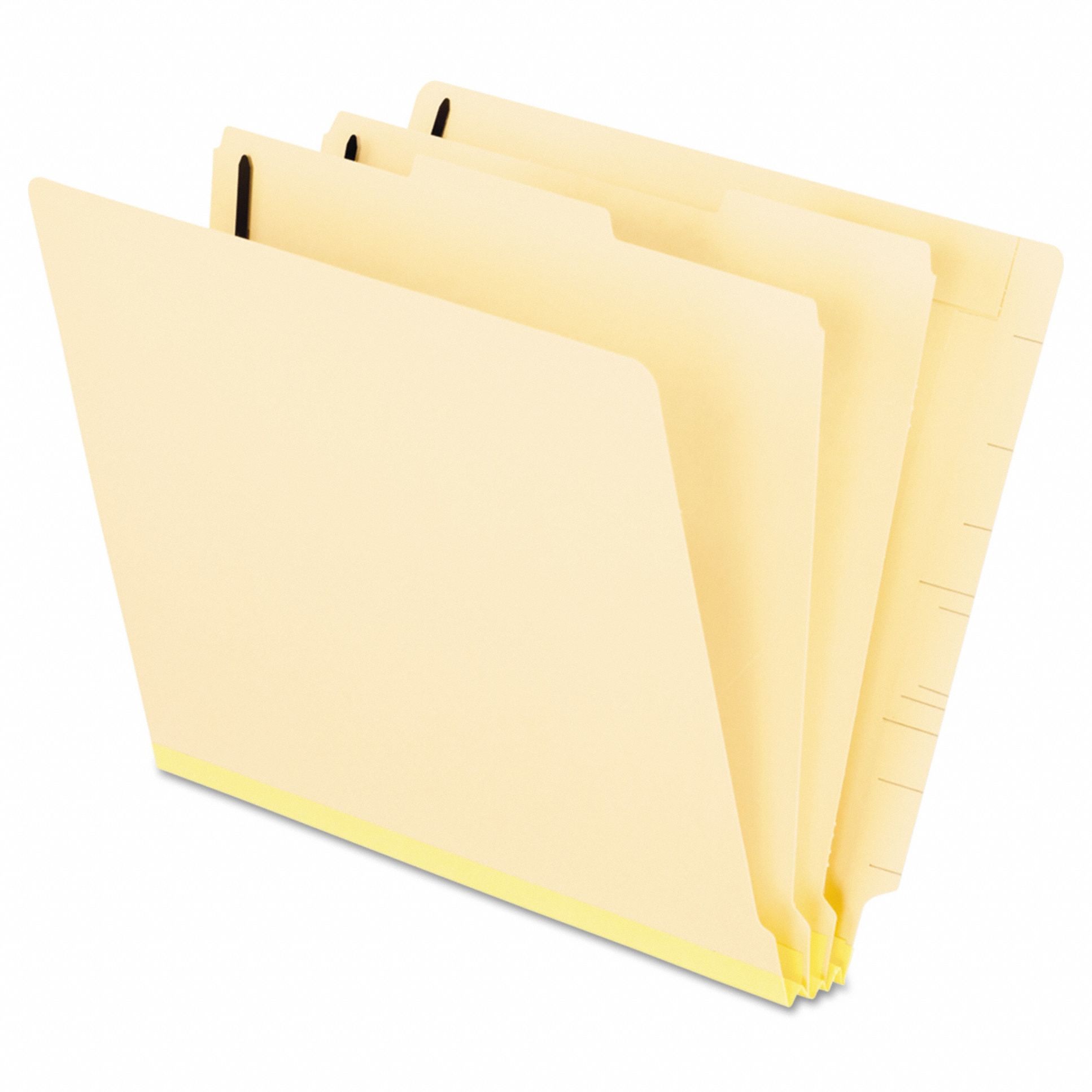 8 1/2 in Ht, 11 in Wd, File Folders - 23K587|PFX13175 - Grainger